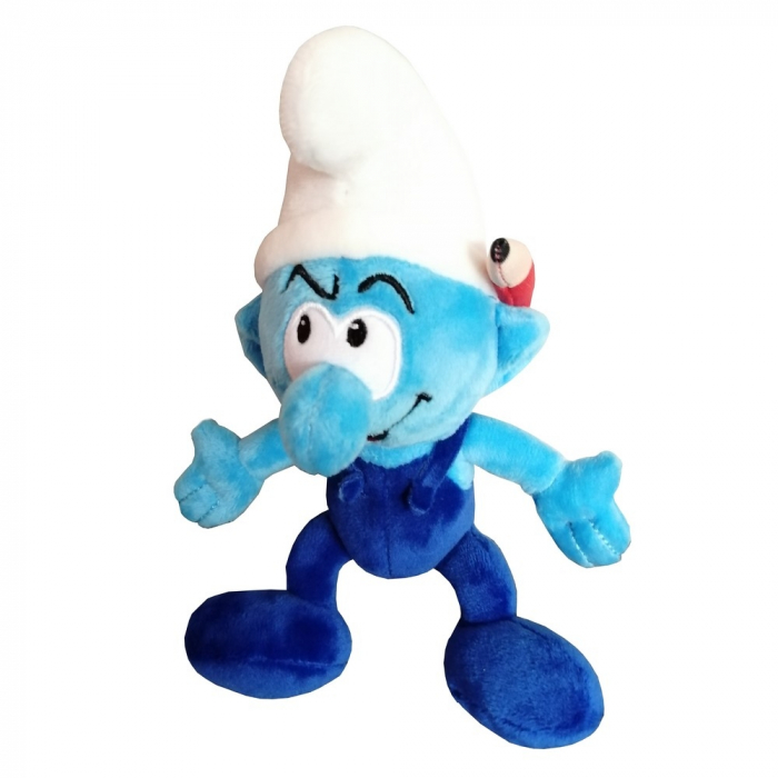 The Smurfs Comics figurines (3)