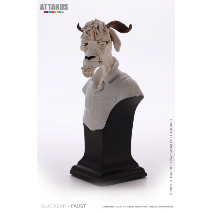 Figuras de cómics Blacksad