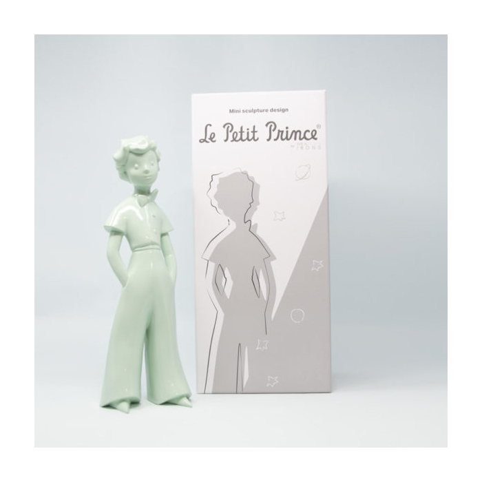 Collectible resin figurine Neamedia The Little Prince Green (30cm)
