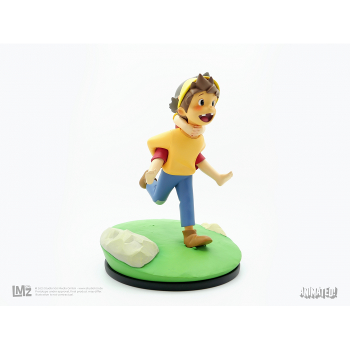 Collectible figurine LMZ Heidi, Girl Of The Alps with Pierre (2021)