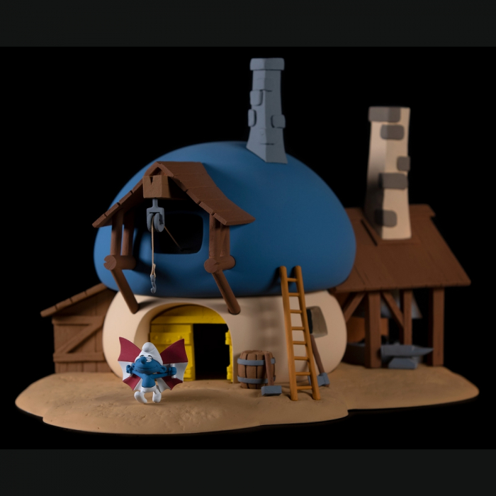 Collectible figurine LMZ Heidi, Girl Of The Alps with Pierre (2021)