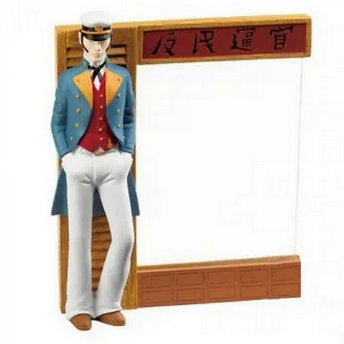 Corto Maltese Comics figurines and exclusive items