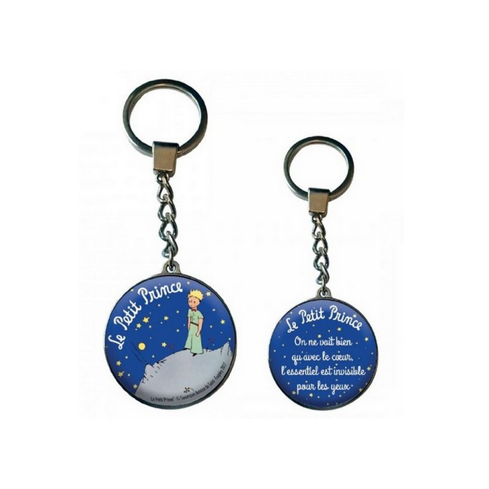 Comics collectible keyrings
