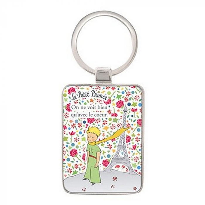 Comics collectible keyrings