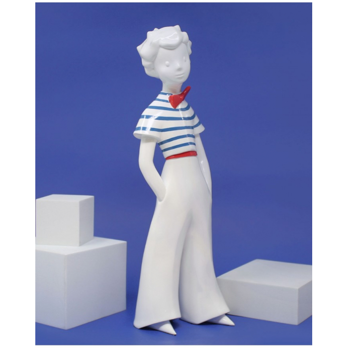 Collectible resin figurine Neamedia The Little Prince Sailor (30cm)