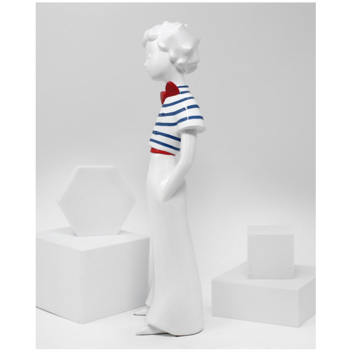 Collectible resin figurine Neamedia The Little Prince Sailor (30cm)