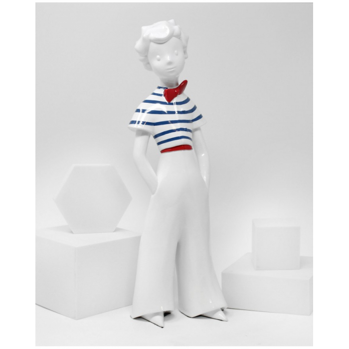 Collectible resin figurine Neamedia The Little Prince Sailor (30cm)