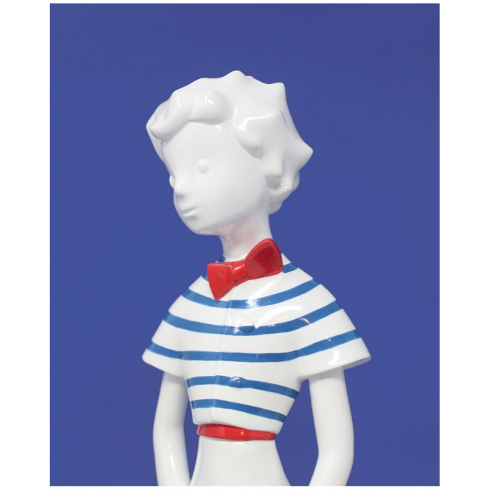 Collectible resin figurine Neamedia The Little Prince Sailor (30cm)