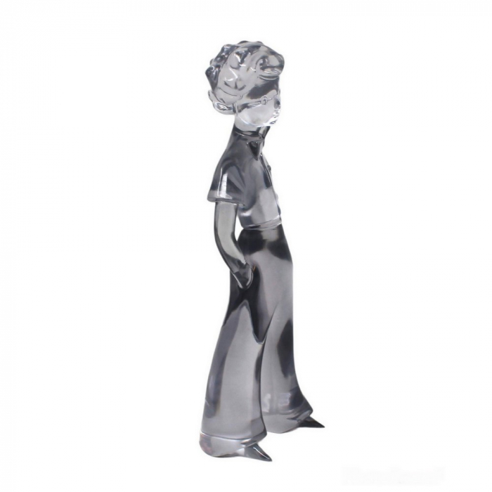 Collectible resin figurine Neamedia The Little Prince Crystal (30cm)