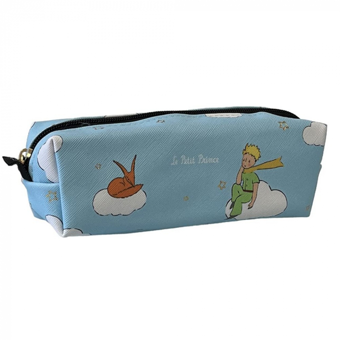 Trousse scolaire Kiub Le Petit Prince et le Renard (19x6cm)