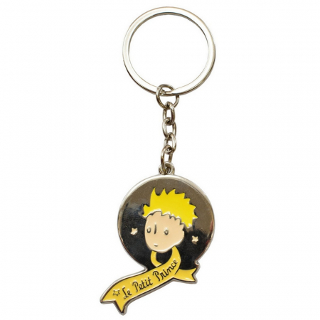 Collectible metal keychain Enesco (Medallion The Little Prince)