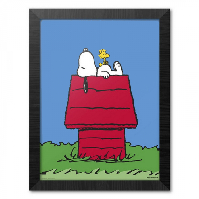 Snoopy Comics figurines