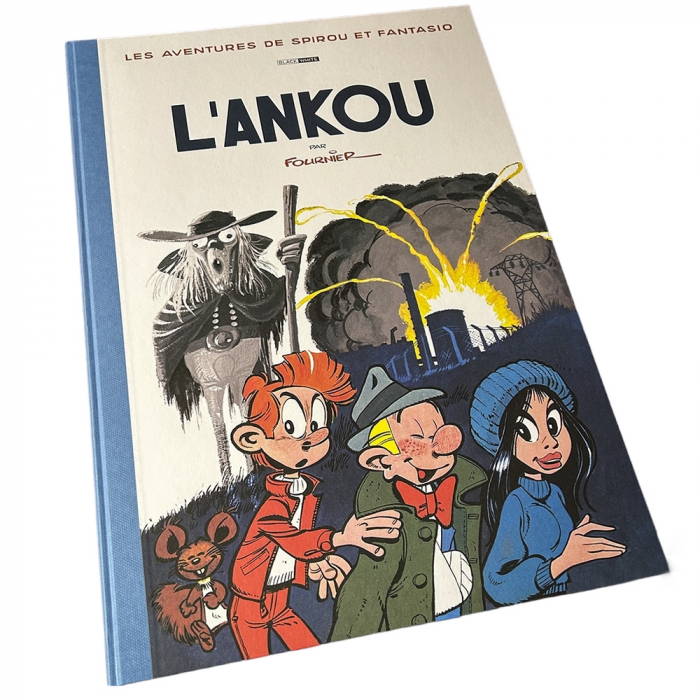 Spirou & Fantasio Comics figurines