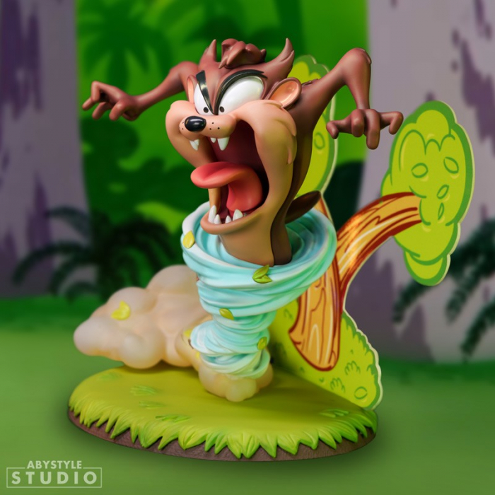 Collectible figurine Abysse SFC Warner Bros Looney Tunes (Taz)