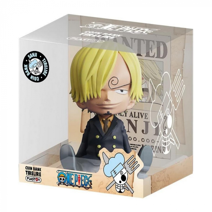 Figuras de manga One Piece y objetos exclusivos.