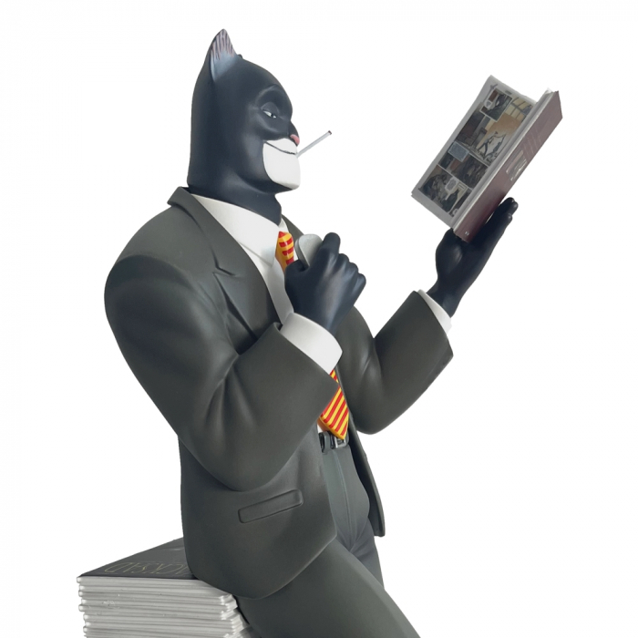 Blacksad Comics figurines