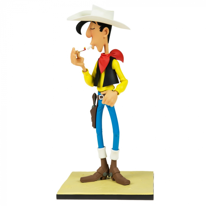 Figuras de cómics Lucky Luke