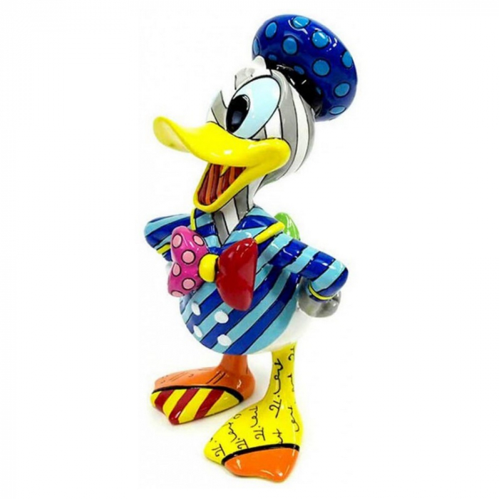 Figurine collection Enesco Disney by Britto (Donald Duck)