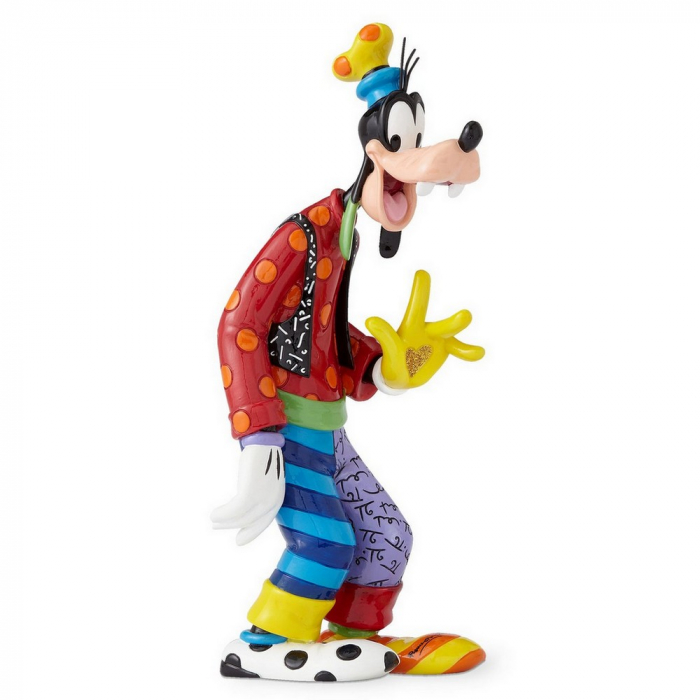 Collectible figurine Enesco Disney by Britto (Goofy)