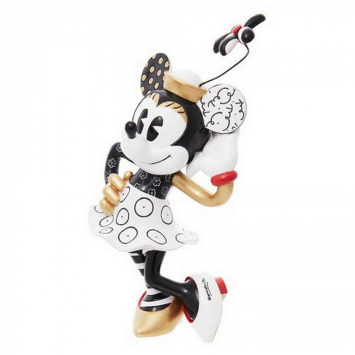 Figurine collection Enesco Disney by Britto (Minnie Mouse version Midas)