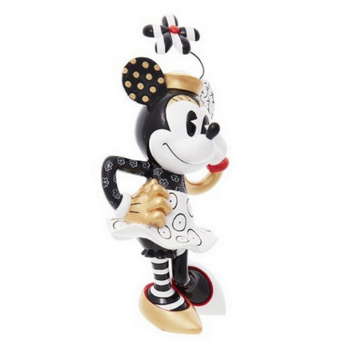 Figurine collection Enesco Disney by Britto (Minnie Mouse version Midas)