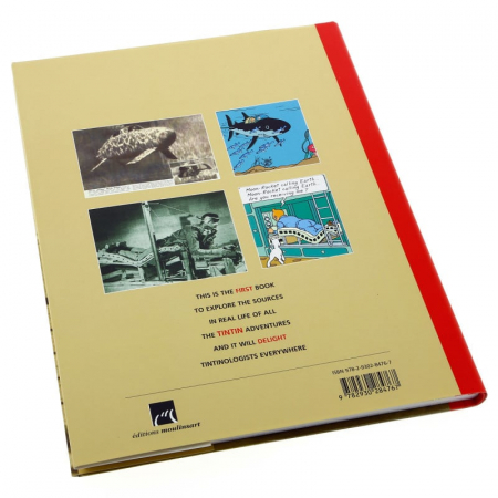 Éditions Moulinsart Book Tintin The Complete Companion (28476)