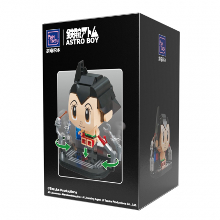 Construction set figurine Pantasy Astro Boy, mini (86204)