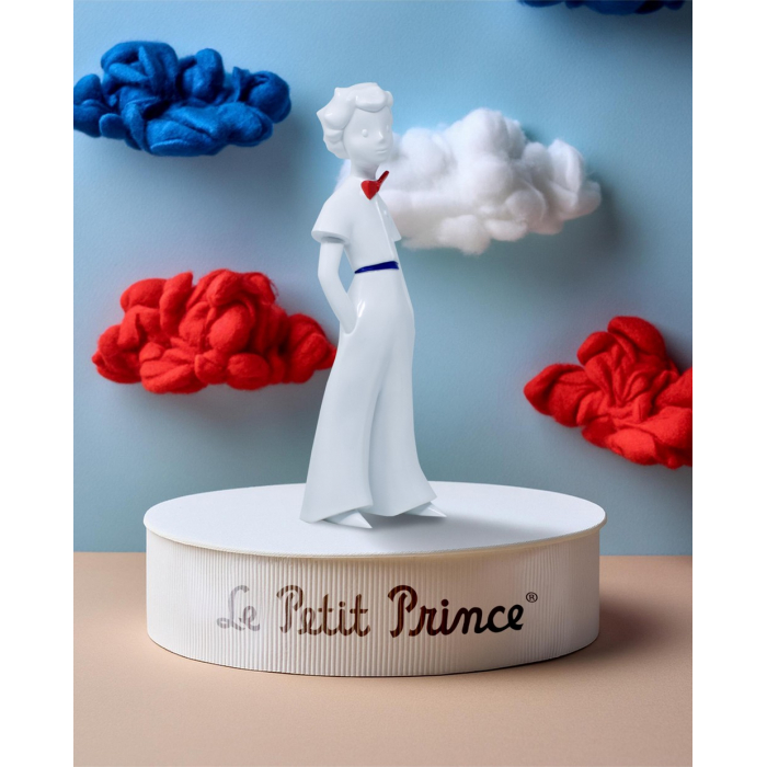 Collectible resin figurine Neamedia The Little Prince French (30cm)