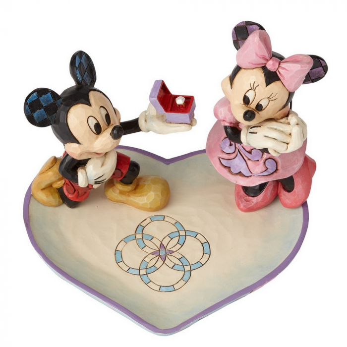 Figurine Enesco Disney Traditions Jim Shore Mickey Mouse (Demande en ...