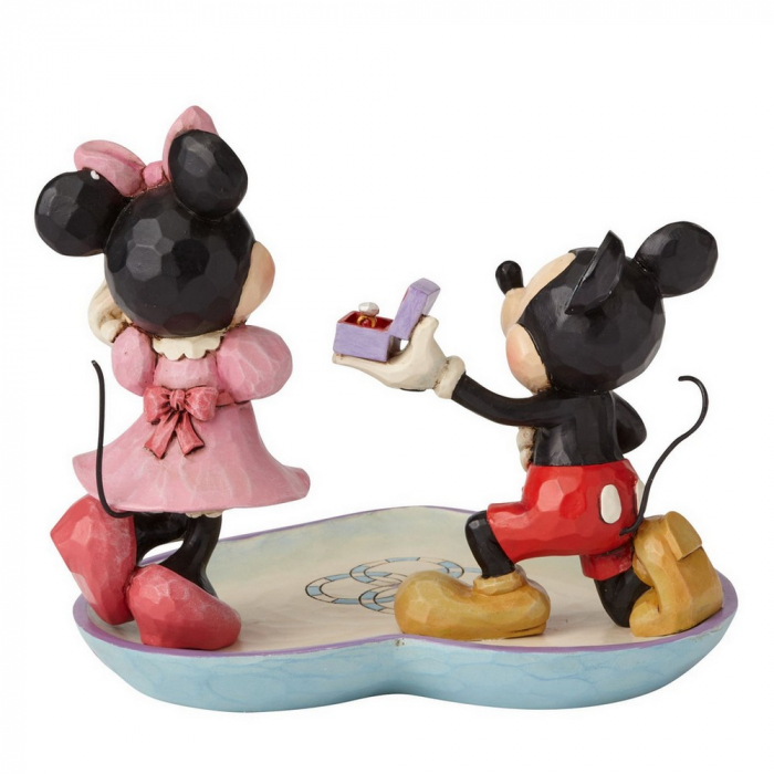 Figurine Enesco Disney Traditions Jim Shore Mickey Mouse (Demande en ...