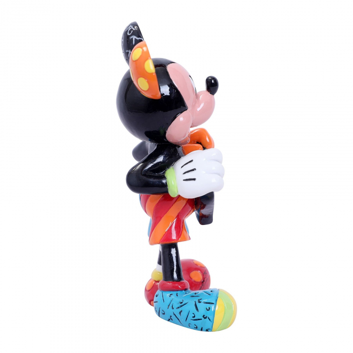 Figurine collection Enesco Disney by Britto (Mickey Mouse avec coeur)