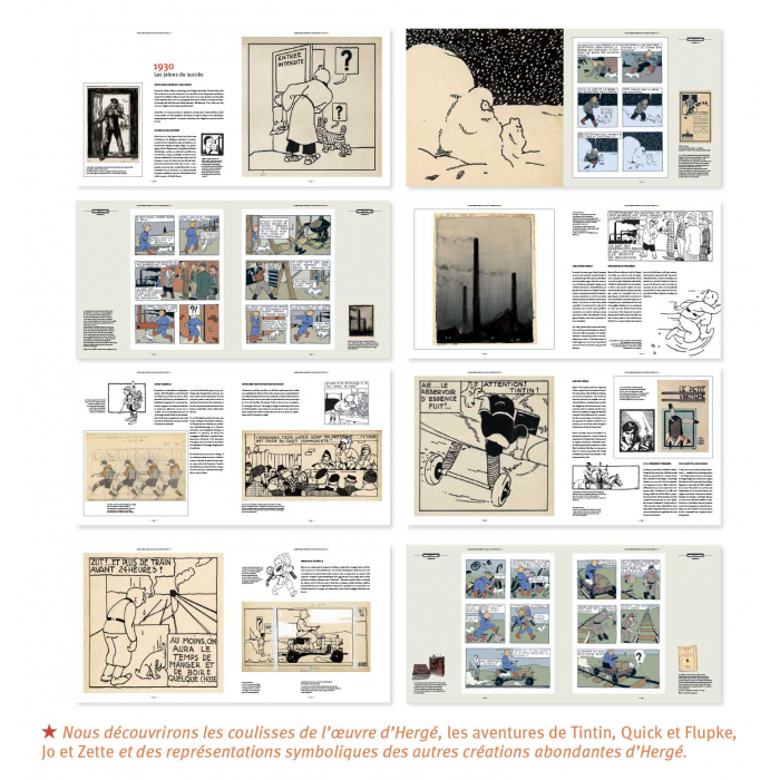 Philippe Goddin Les coulisses d'une œuvre - Tintin au pays des soviets (T1)