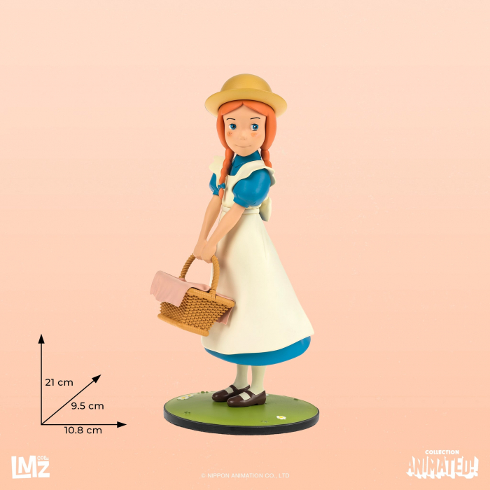 Figurine de collection LMZ Tom Sawyer: Becky Tatcher (2024)