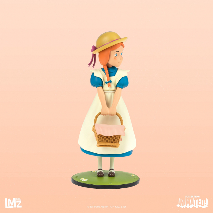 Collectible figurine LMZ Tom Sawyer: Becky Tatcher (2024)