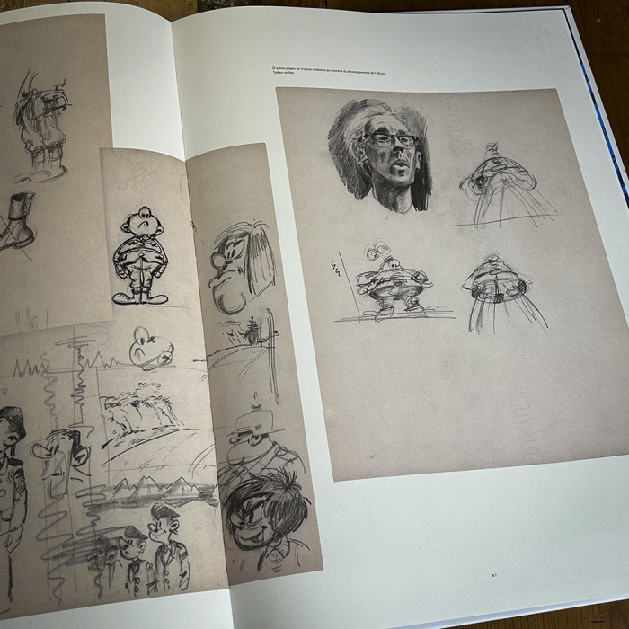 Album de luxe Black & White Spirou et Fantasio, Kodo le Tyran (2024)