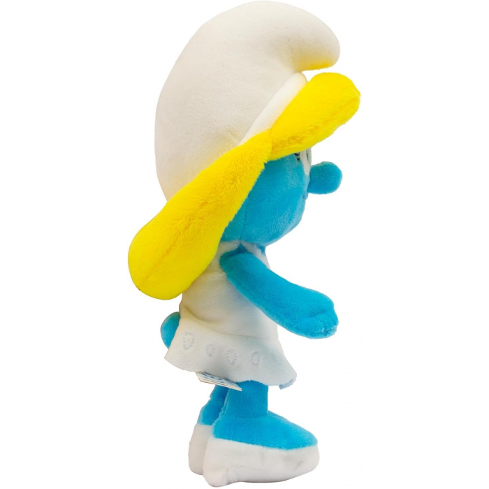 Peluche doudou Giochi Preziosi Los Pitufos: Pitufina (20cm)