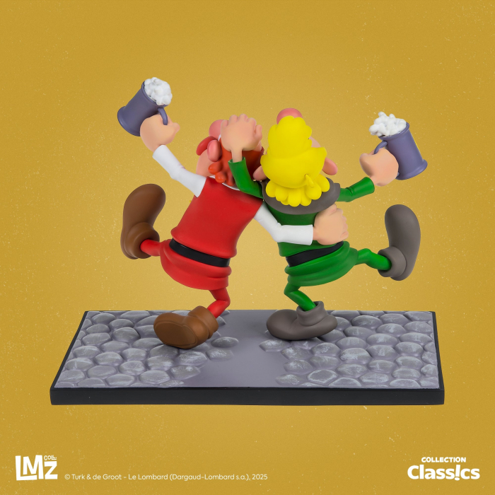 Figura de colección LMZ Robin Dubois, Robin & Fritz (2025)