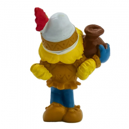 The Smurfs Schleich® Figure - Indian Smurfette (20167)