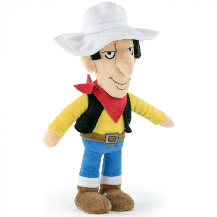 Soft Cuddly Toy Barrado Lucky Luke (32cm)