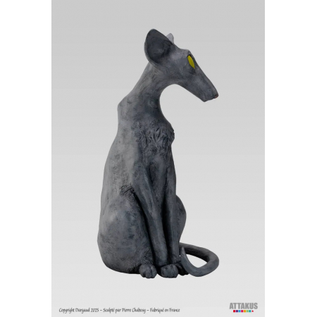 Collectible figurine Attakus The Rabbi's Cat - Color 40cm C846 (2025)