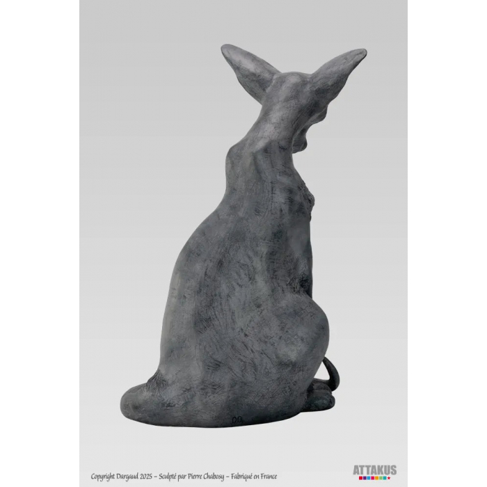 Collectible figurine Attakus The Rabbi's Cat - Color 40cm C846 (2025)