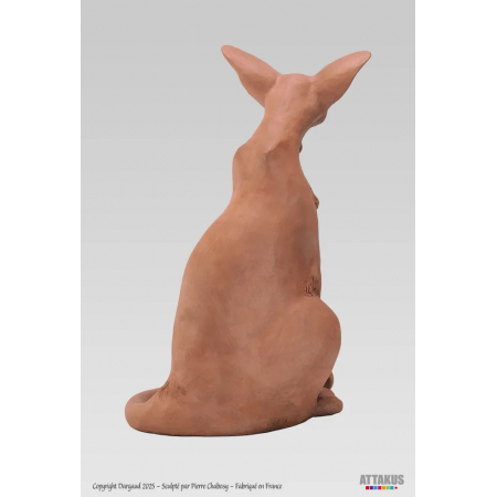Collectible figurine Attakus The Rabbi's Cat - Earth 40cm C845 (2025)