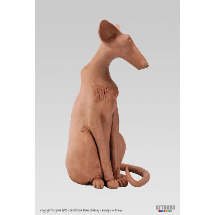 Collectible figurine Attakus The Rabbi's Cat - Earth 40cm C845 (2025)