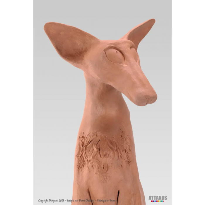 Collectible figurine Attakus The Rabbi's Cat - Earth 40cm C845 (2025)