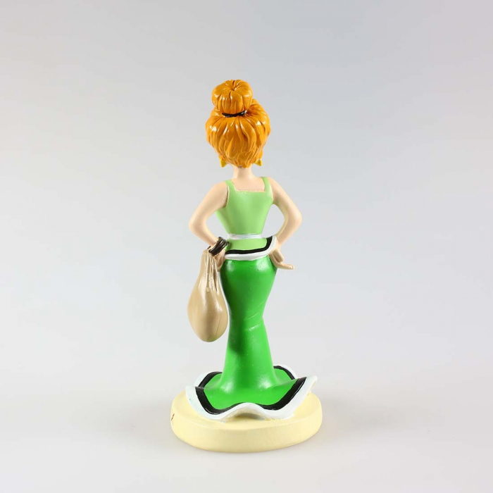 Collectible resin figurine Plastoy Atlas Asterix (Mrs. Geriatrix ...