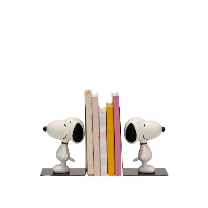 Collectible bookend with figurine Blogo Peanuts Snoopy (18cm)