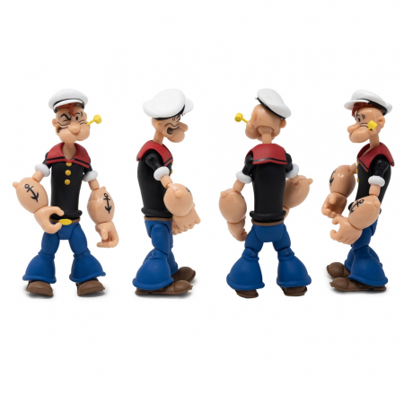 Collectible articulated Figure Boss Fight Studio Popeye (Classic)