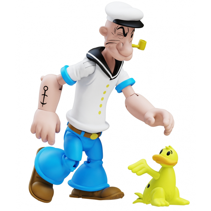 Collectible articulated Figure Boss Fight Studio Popeye 1st Appearance ...