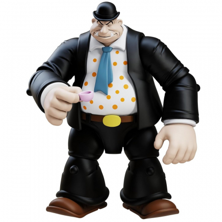 Collectible articulated Figure Boss Fight Studio Popeye (Toar)