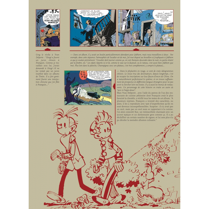 Integral Spirou et Fantasio - Inventions maléfiques T6 (1958-1959)